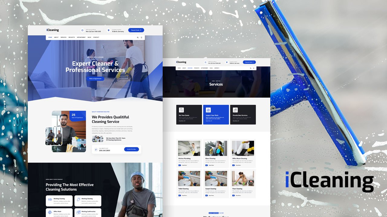 iLaw – Lawyer and Attorney Elementor Template Kit – KitPapa